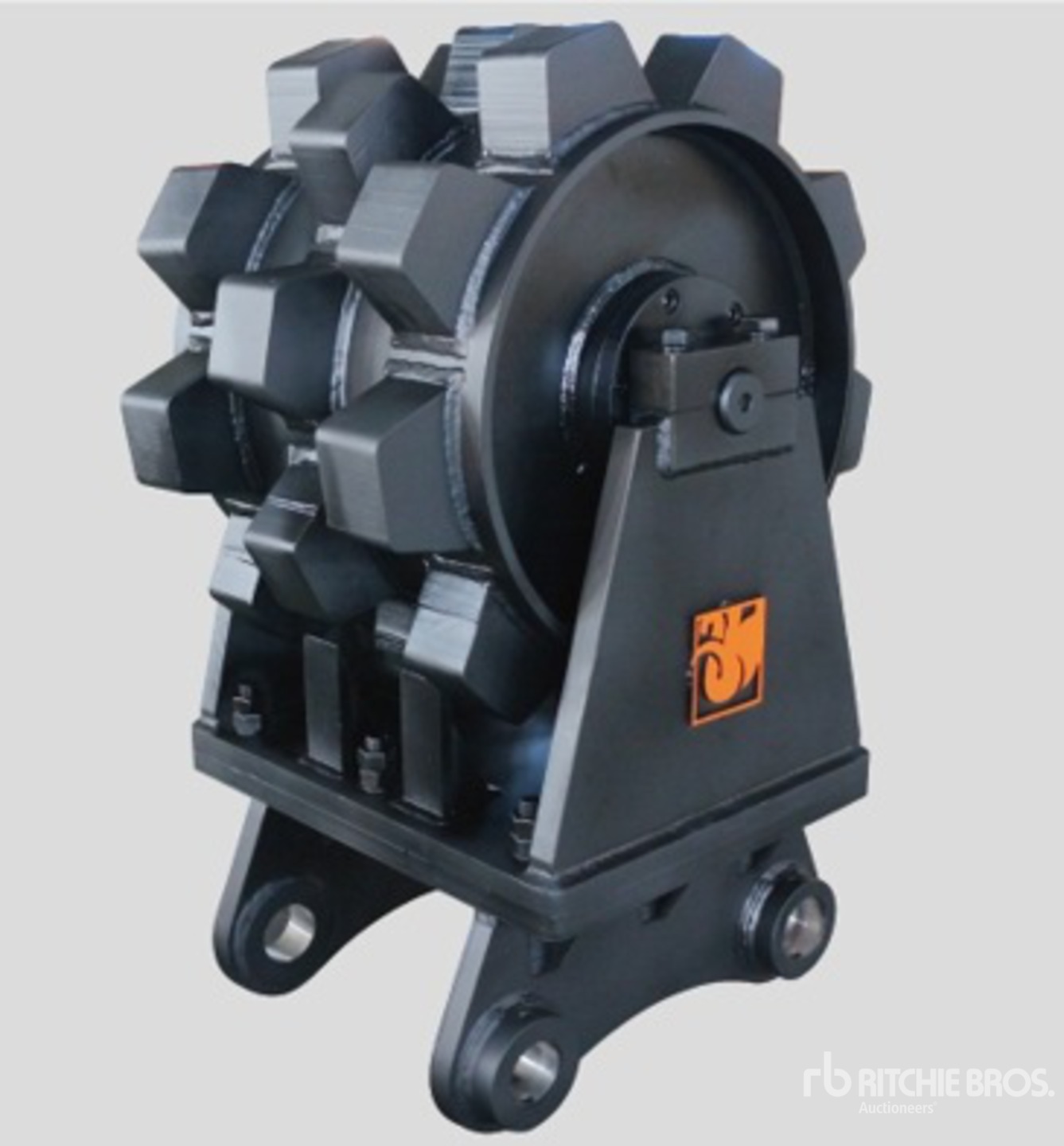 2024 Elephant EPCW820-E Excavator Compaction Wheel - Fits 26 - 35 ton ...