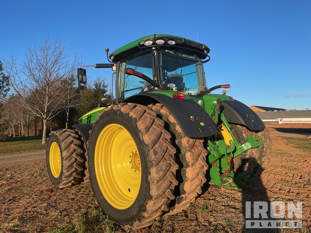 2018 John Deere 8370R 4WD Tractor in Albany, Prince Edward Island ...