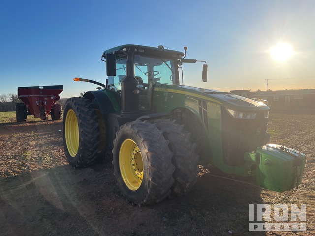 2018 John Deere 8370R 4WD Tractor in Albany, Prince Edward Island ...