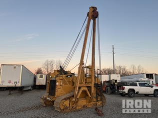 2013 Cat D6T LGP Pipelayer w/ 2012 Midwestern M572 Conversion in St ...