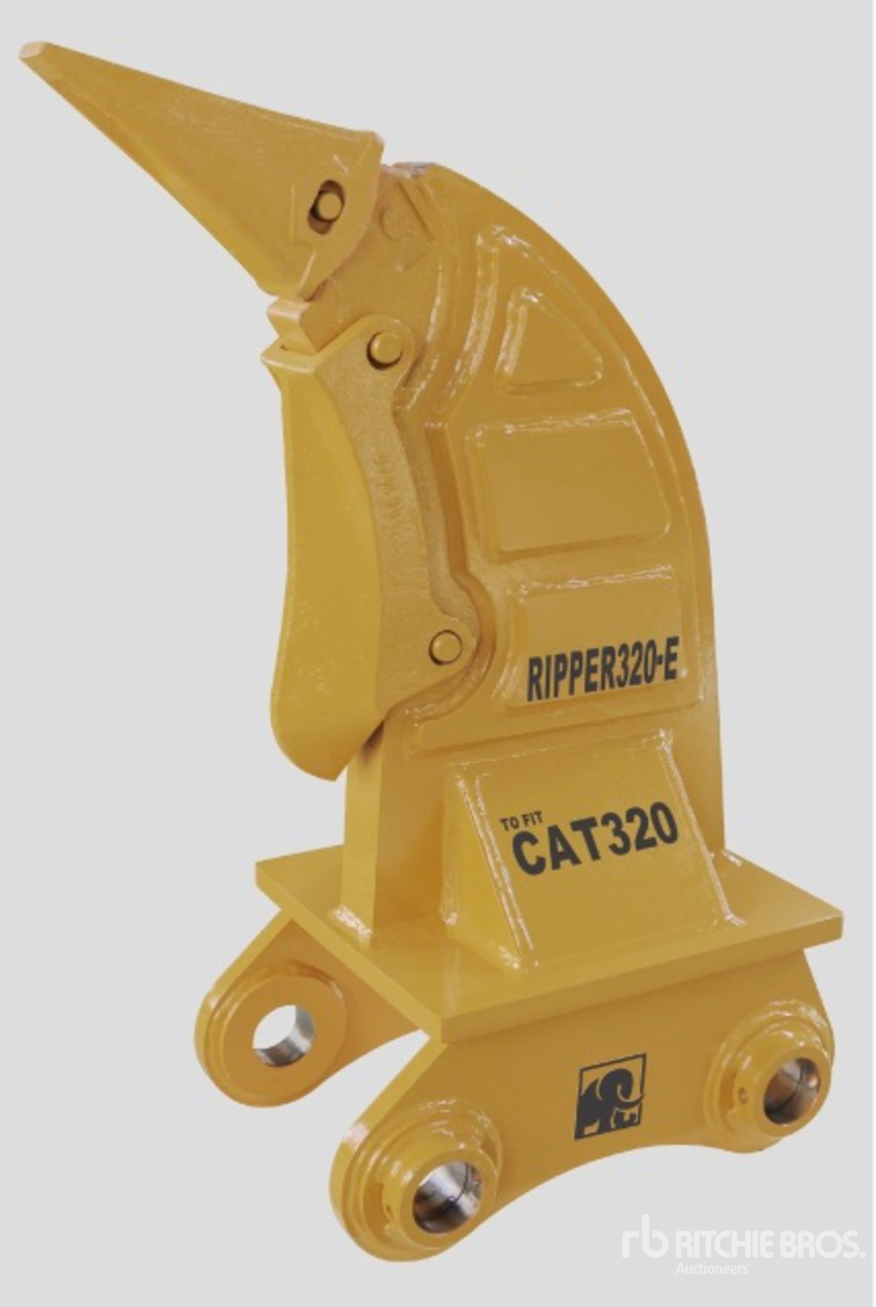 2024 Elephant RIPPER320-E Excavator Ripper - Fits Cat 320 / 18 - 26 ton ...