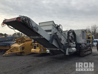 2021 Astec GT440CC Tracked Jaw Crushing Plant in North East, Maryland ...