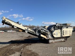 2022 Astec Ranger 132 OC Tracked Impact Crusher Plant in North East ...