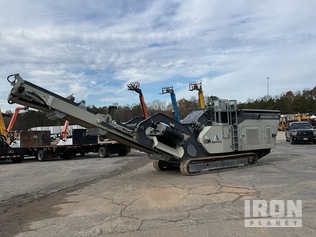 2023 Astec Ranger i32 Tracked Impact Crusher Plant in Newnan, Georgia ...