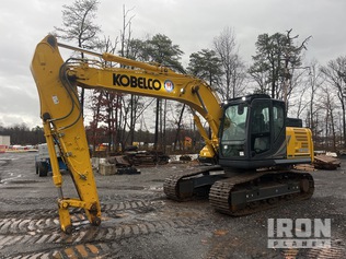 2023 Kobelco SK170LC-11 Tracked Excavator in North East, Maryland ...