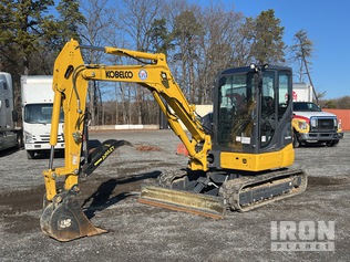 2023 Kobelco SK45SRX-7 Mini Excavator in North East, Maryland, United ...