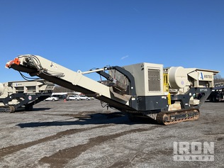 2022 Astec GT125 Tracked Jaw Crushing Plant in North East, Maryland ...