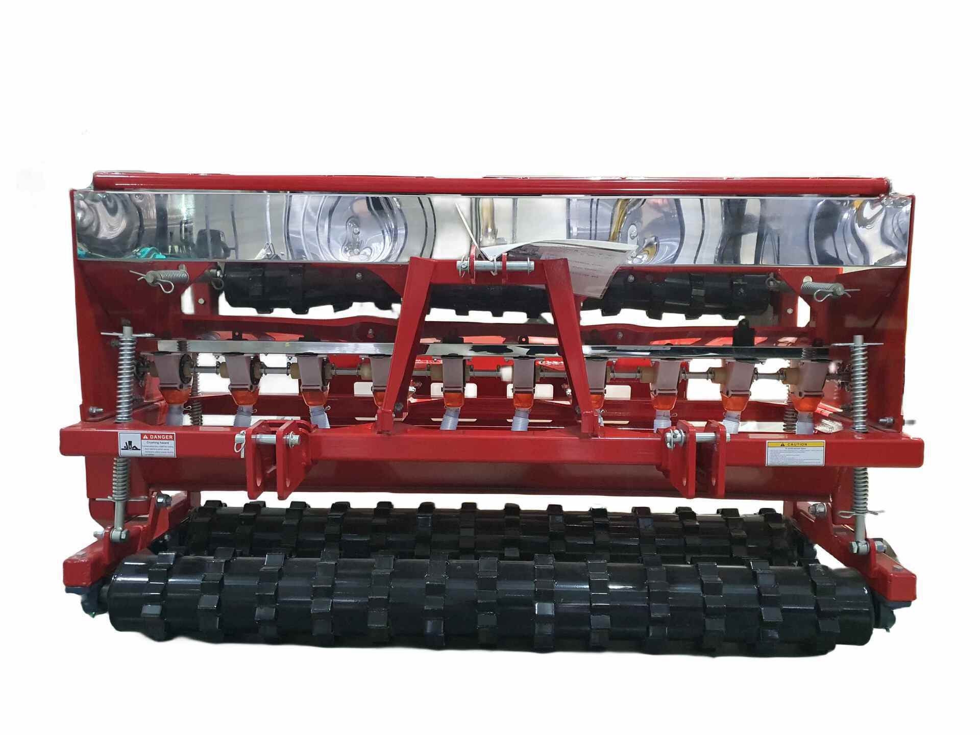 2024 AGT STSD10 Skid Steer Seeder (Unused) | Ritchie Bros. Auctioneers