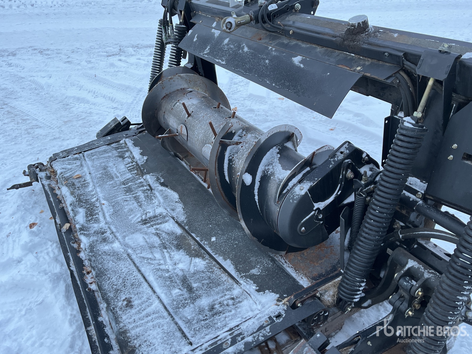 2012 MacDon CA20 Combine Adapter | Ritchie Bros. Auctioneers