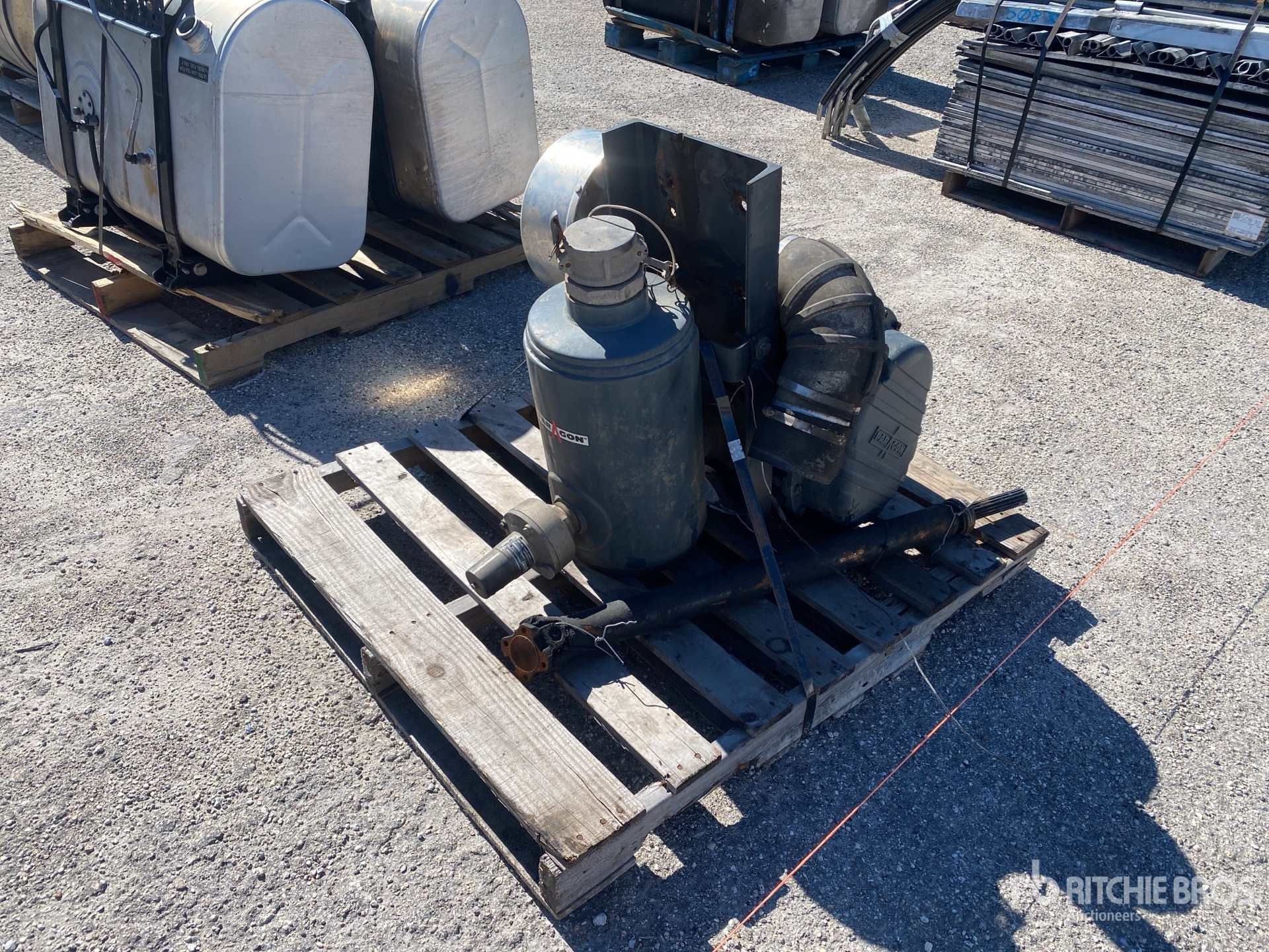 Paragon Bulk Blower | Ritchie Bros. Auctioneers