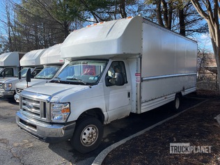 2009 FORD E-350 CUTAWAY Cargo Van, MT KISCO, New York, Estados Unidos ...