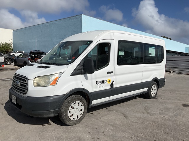 Government Vans: Passenger, Step Vans & Cargo | GovPlanet