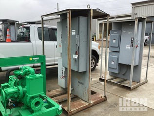 2014 Southland SBR400PM Switchgear in VIRGINIA BEACH, Virginia, United ...