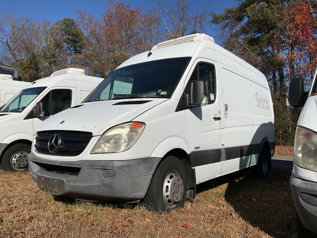 Government Vans: Passenger, Step Vans & Cargo | GovPlanet