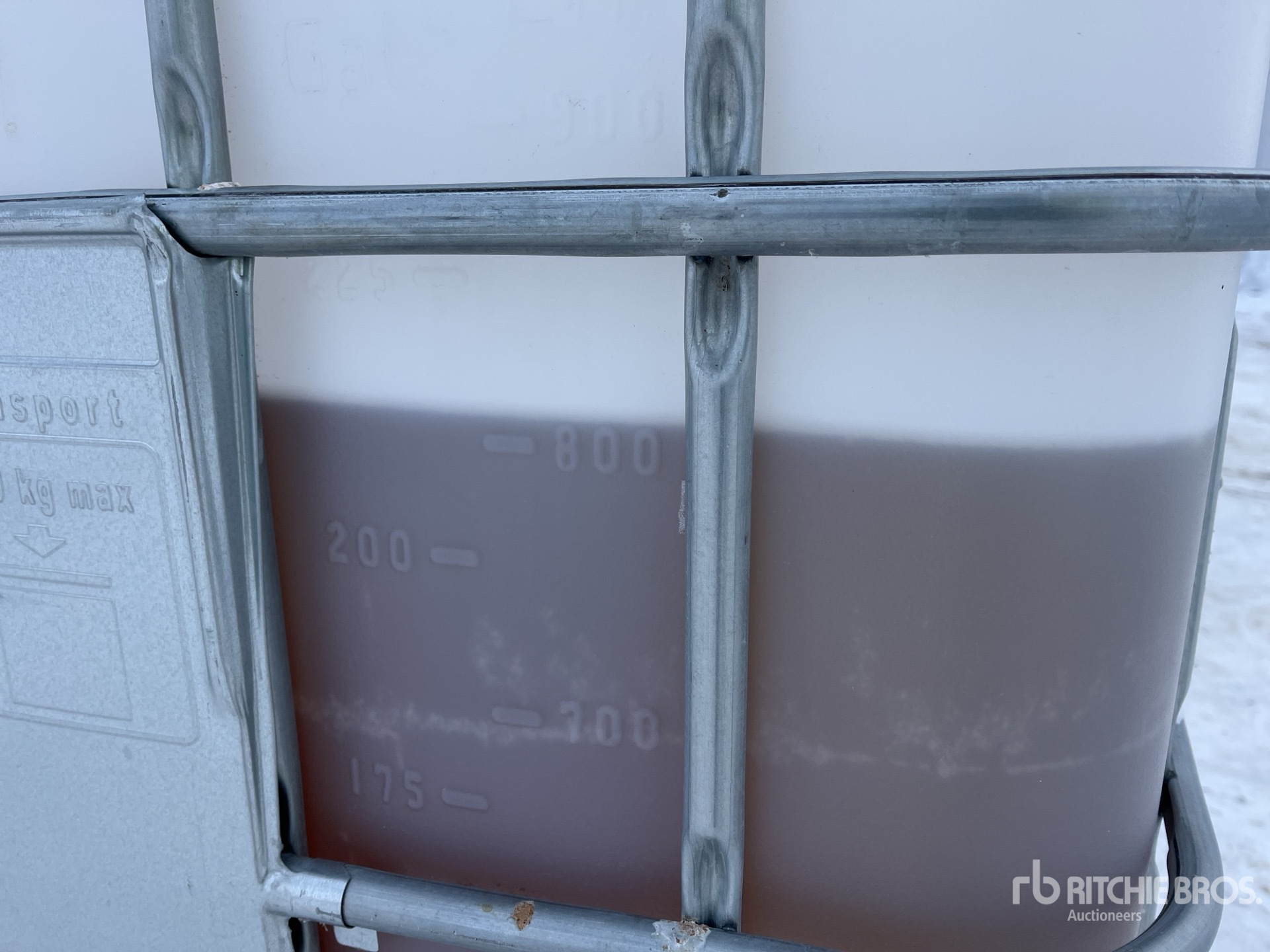 Freedom 540 800L Glyphosate Potassium Salt Liquid Herbicide | Ritchie ...