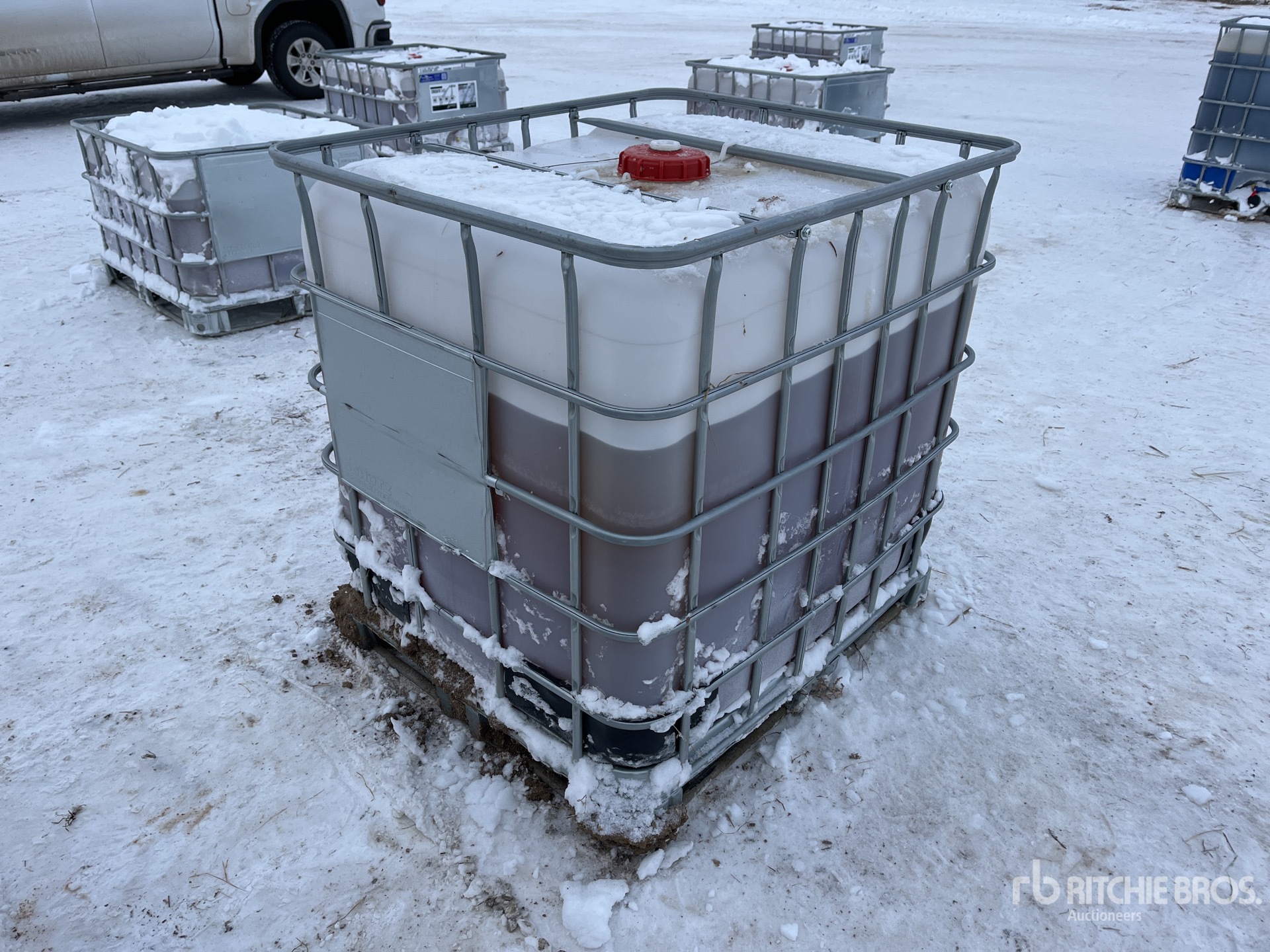 Freedom 540 800L Glyphosate Potassium Salt Liquid Herbicide | Ritchie ...