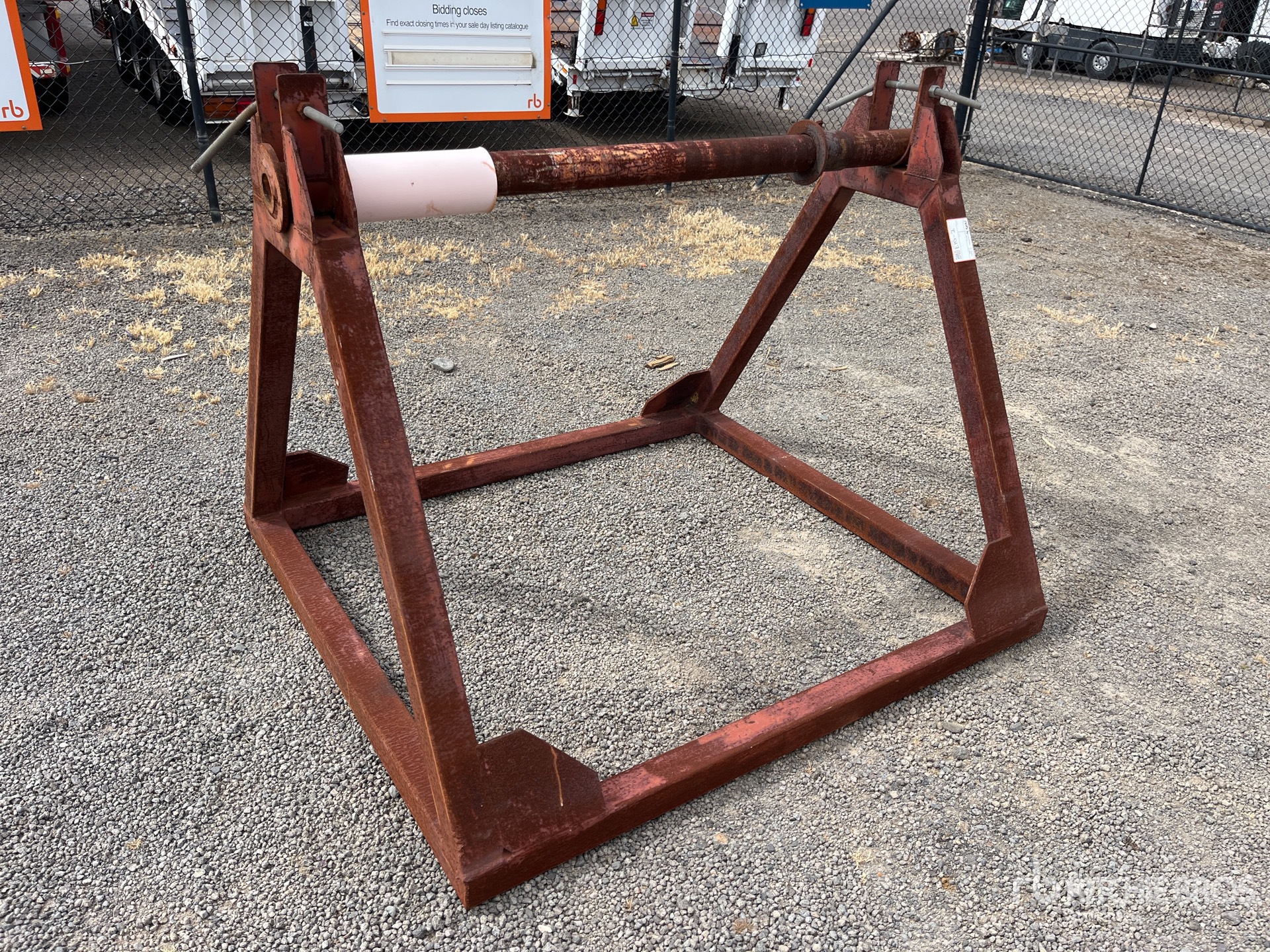 Cable Unroller Frame Divers - autres | Ritchie Bros. Auctioneers