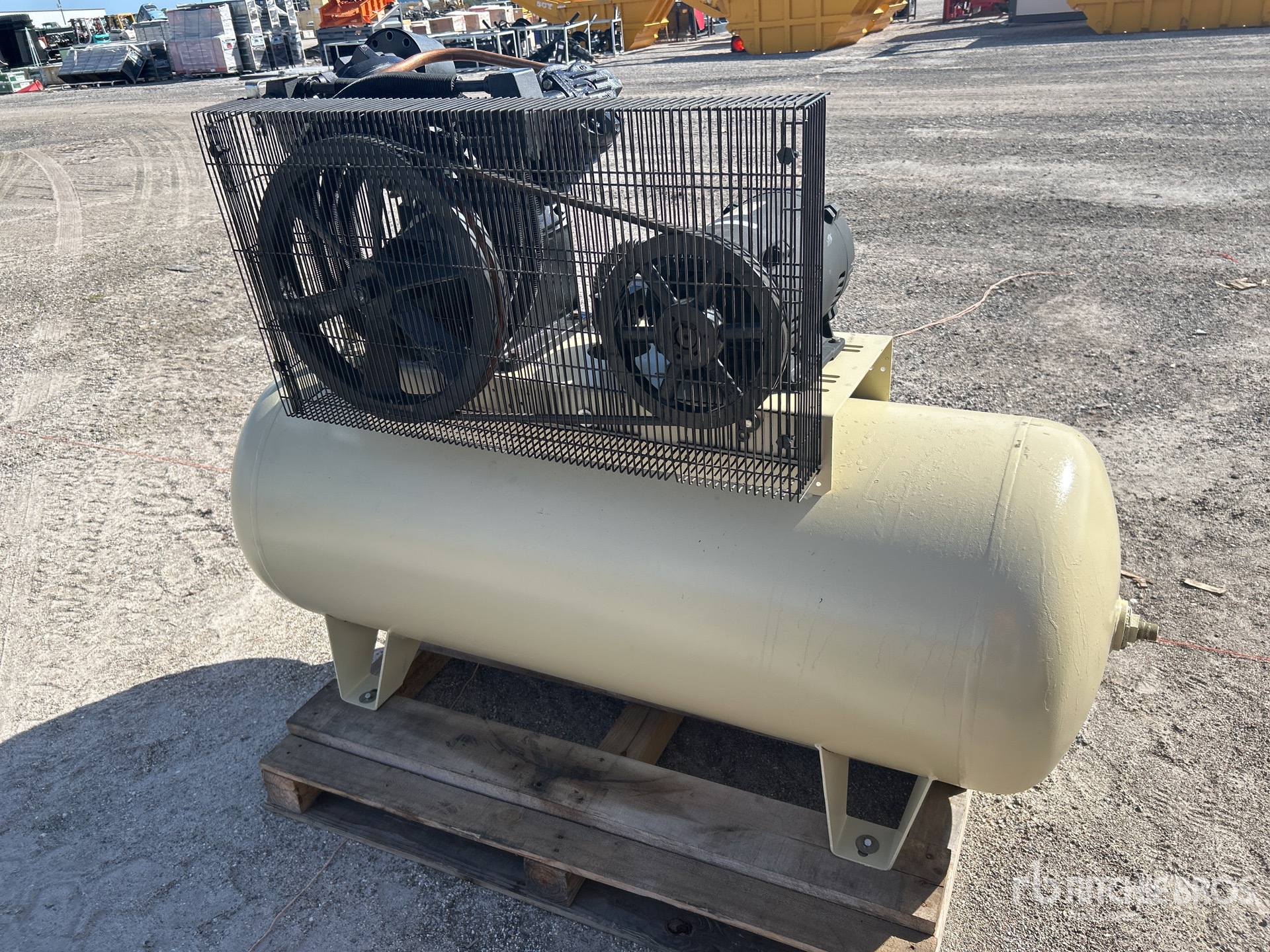 Ingersoll Rand Air Compressor | Ritchie Bros. Auctioneers