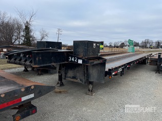 2008 Superline T/A Container Trailer in Freedom, Wisconsin, United ...