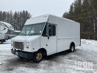 2021 Ford E-450 Step Van in Chelmsford, Ontario, Canada (IronPlanet ...