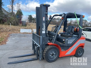 2023 Baoli KBG25 4861 lb kbg 25 Pneumatic Tire Forklift in Summerville ...