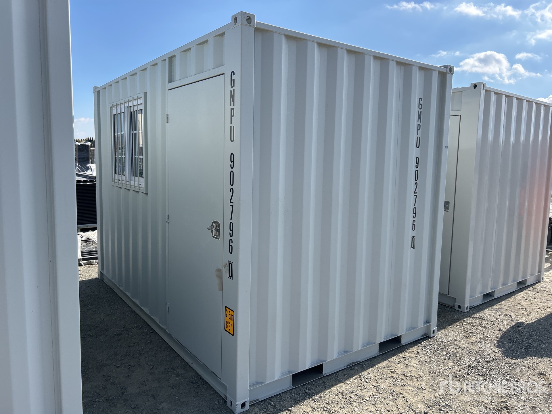 2025 12 ft Storage Container | Ritchie Bros. Auctioneers