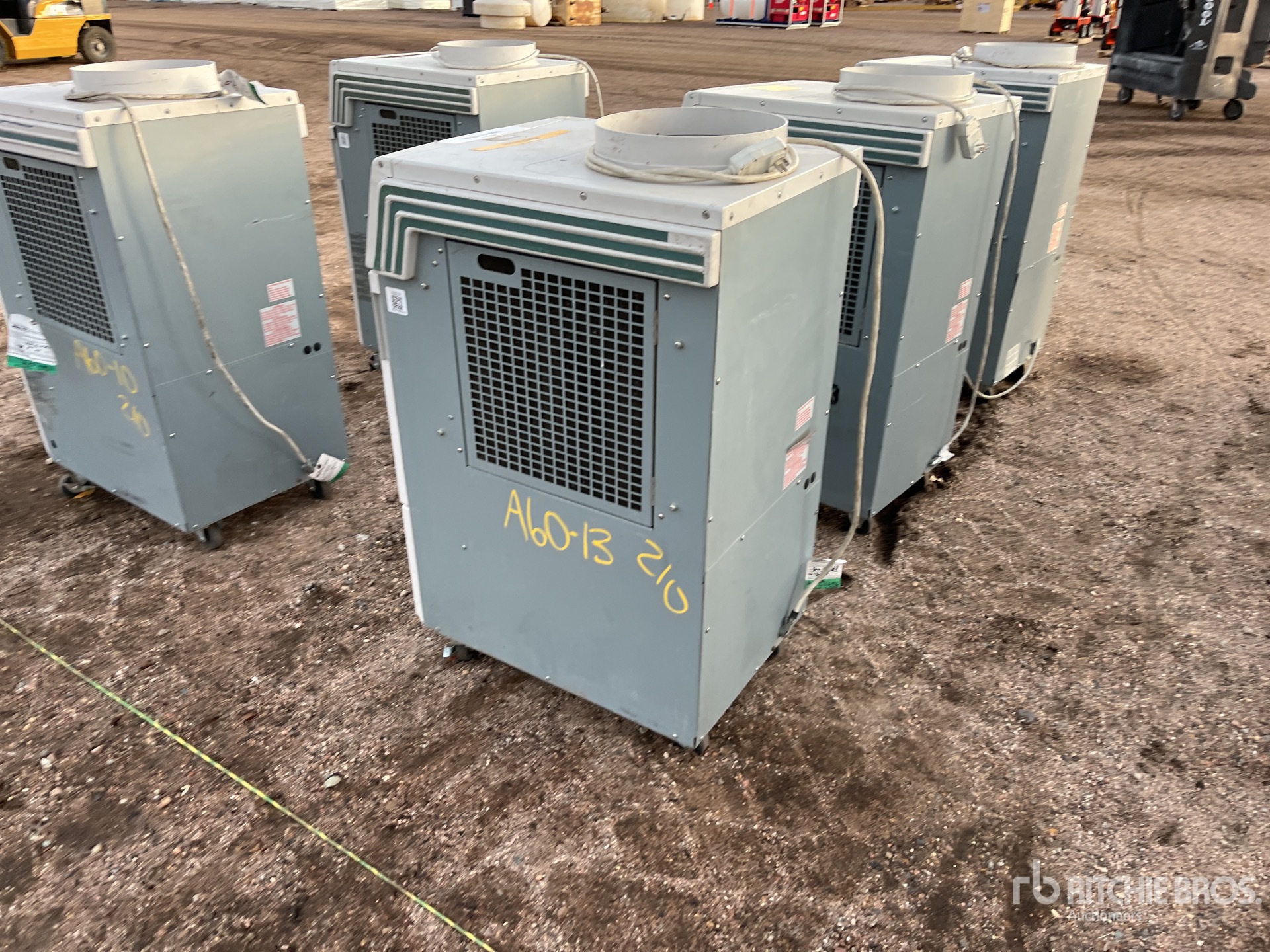 MovinCool ClimatePro12 Air Conditioner | Ritchie Bros. Auctioneers
