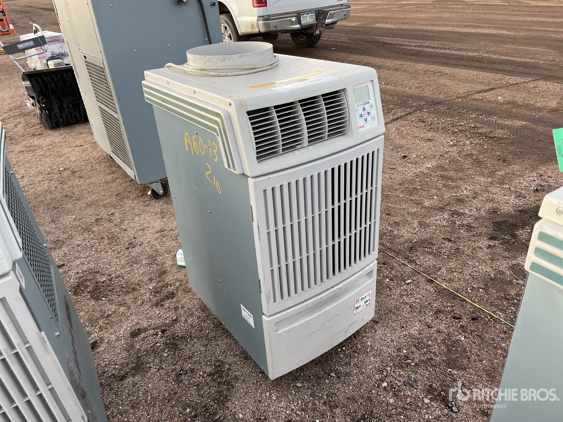 MovinCool ClimatePro12 Air Conditioner | Ritchie Bros. Auctioneers