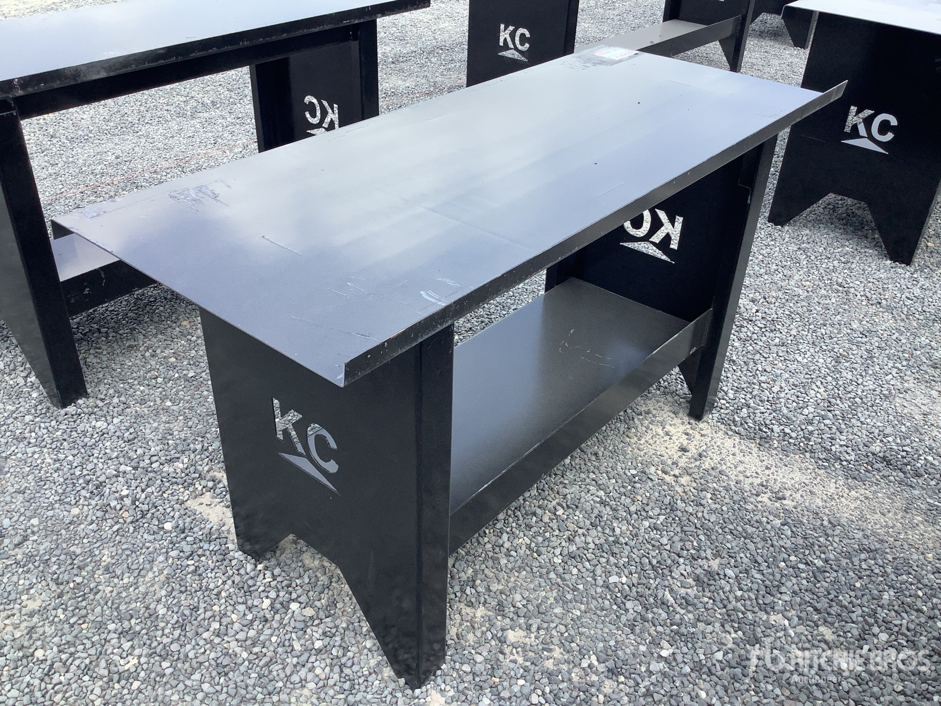 2024 Kit Containers WB-60-190 26 in x 60 in Workbench (Unused ...