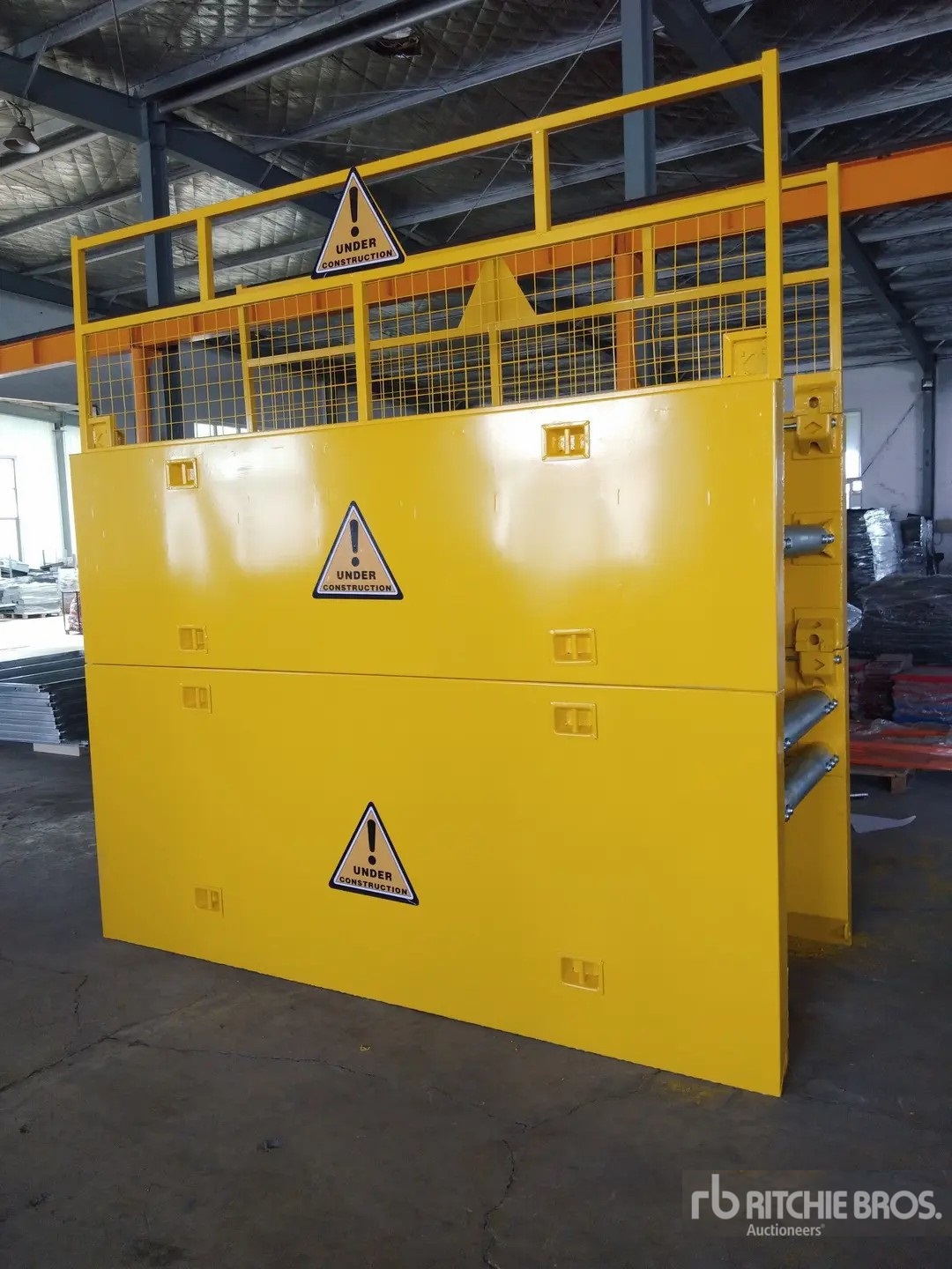 2025 Suihe TS 7 ft x 10 ft x 3 ft 6 in Trench Shield (Unused) | Ritchie ...