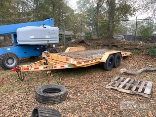 2019 Rolls Rite 14KB19TH 19 ft T/A Tilt Deck Trailer in Dothan, Alabama ...