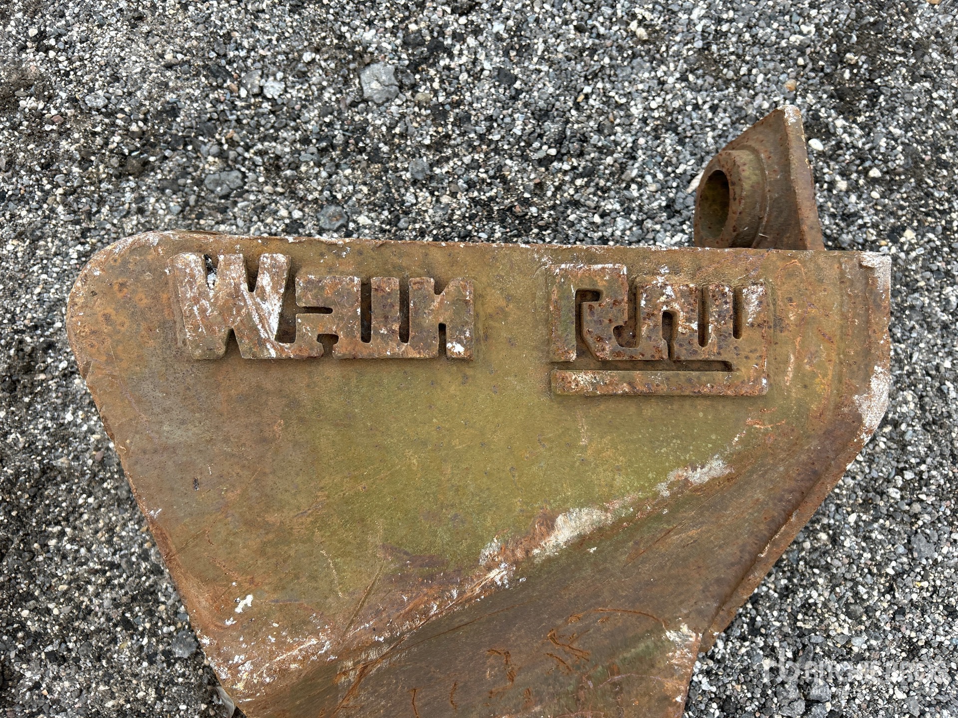 Wain-Roy 13 in Ripper para excavadora | Ritchie Bros. Auctioneers