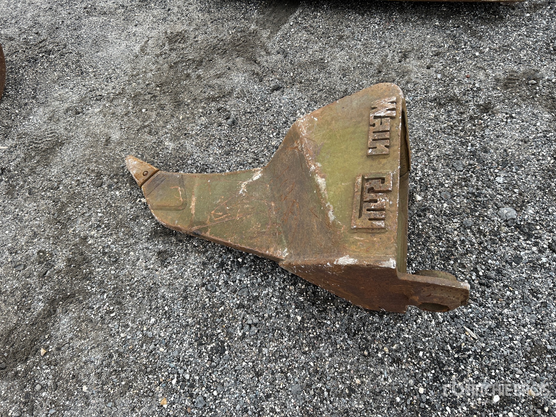 Wain-Roy 13 in Ripper para excavadora | Ritchie Bros. Auctioneers