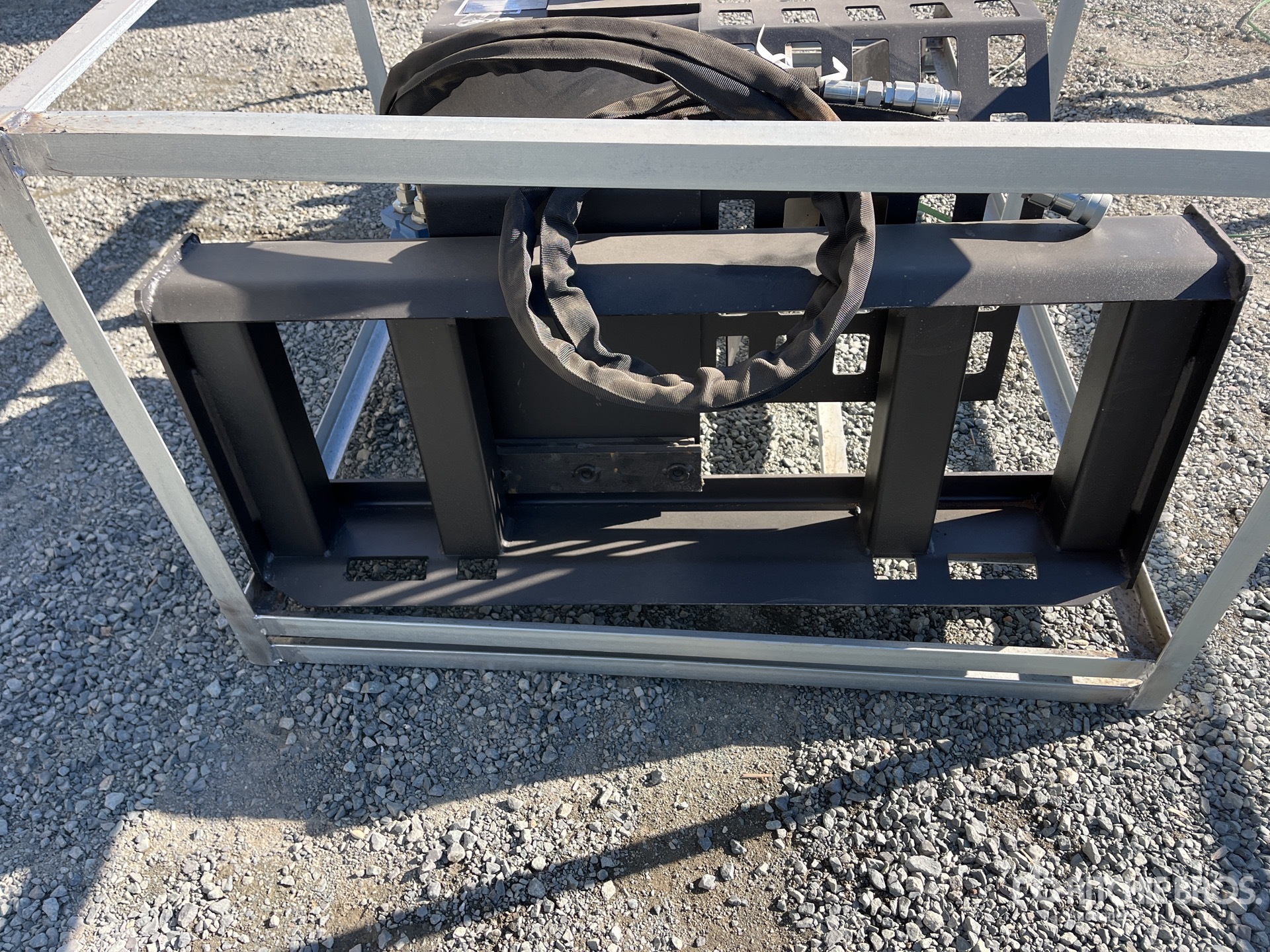 2025 Suihe SST-1000/200 45 in Skid Steer Trencher (Unused) | Ritchie ...