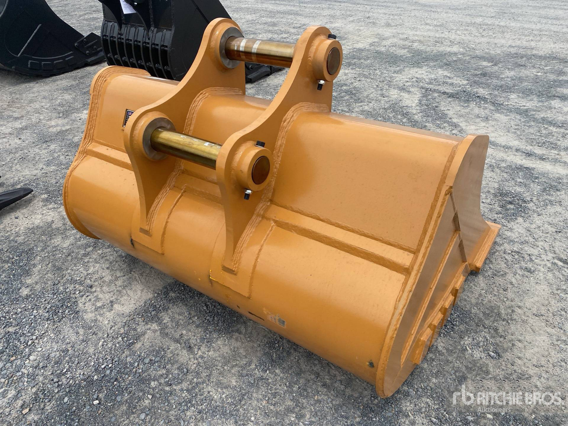 2024 WBMCC20-1500 59 in Cleanup Excavator Bucket - Fits Cat 320 / 20 ...