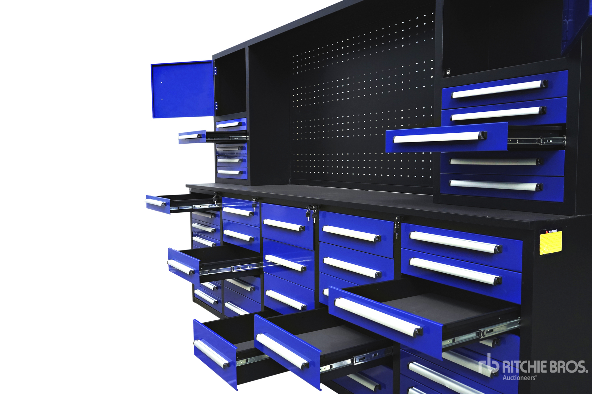 2025 Suihe NWB-H40DB-10 Workbench (Unused) | Ritchie Bros. Auctioneers