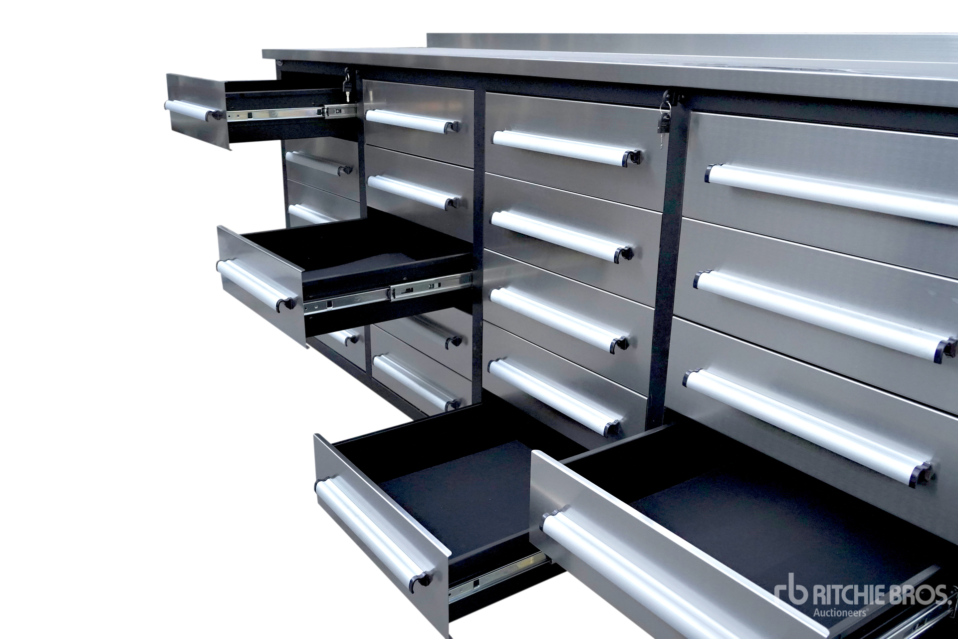 2025 Suihe NWB-20DS-7 Workbench (Unused) | Ritchie Bros. Auctioneers