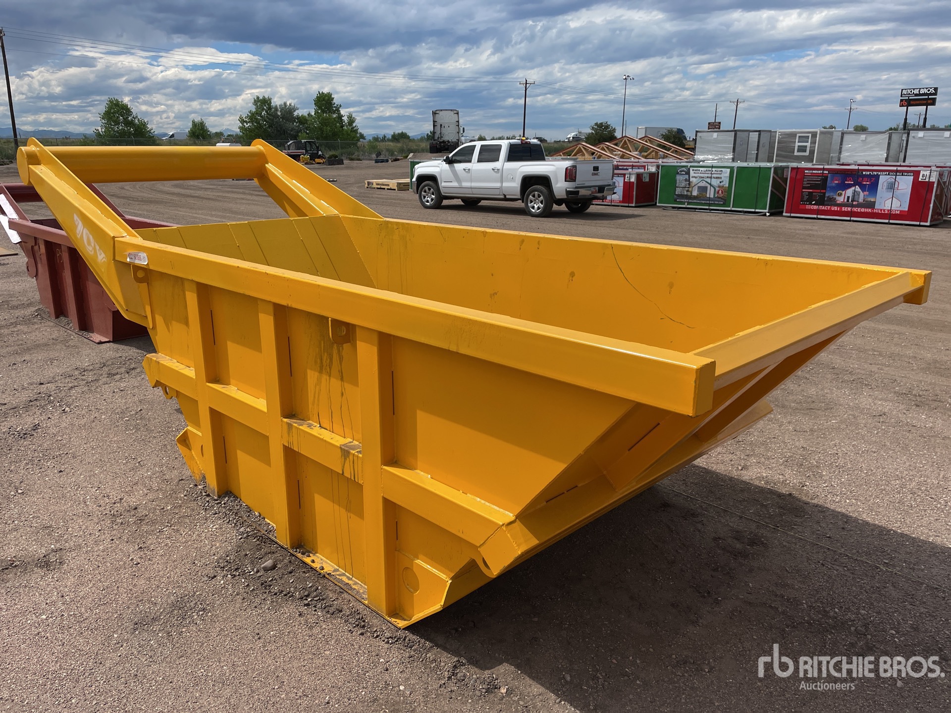 2025 Suihe BX-7 7 cyd Bedding Box (Unused) | Ritchie Bros. Auctioneers