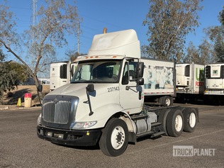 2008 International 8600 6x4 T/A Day Cab Truck Tractor in Phoenix ...