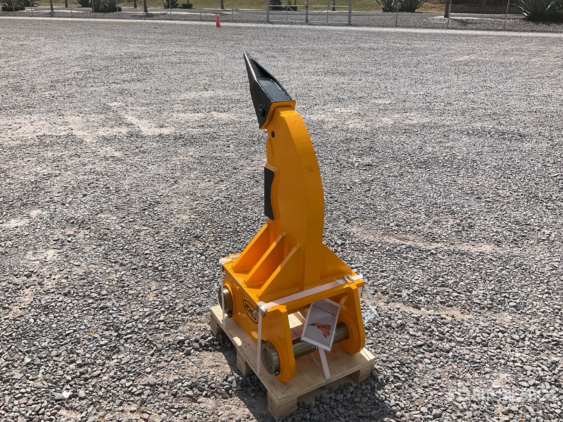 2024 SDCH SDCH-08 Riper para Excavadora (Sin Usar) / Excavator Ripper ...