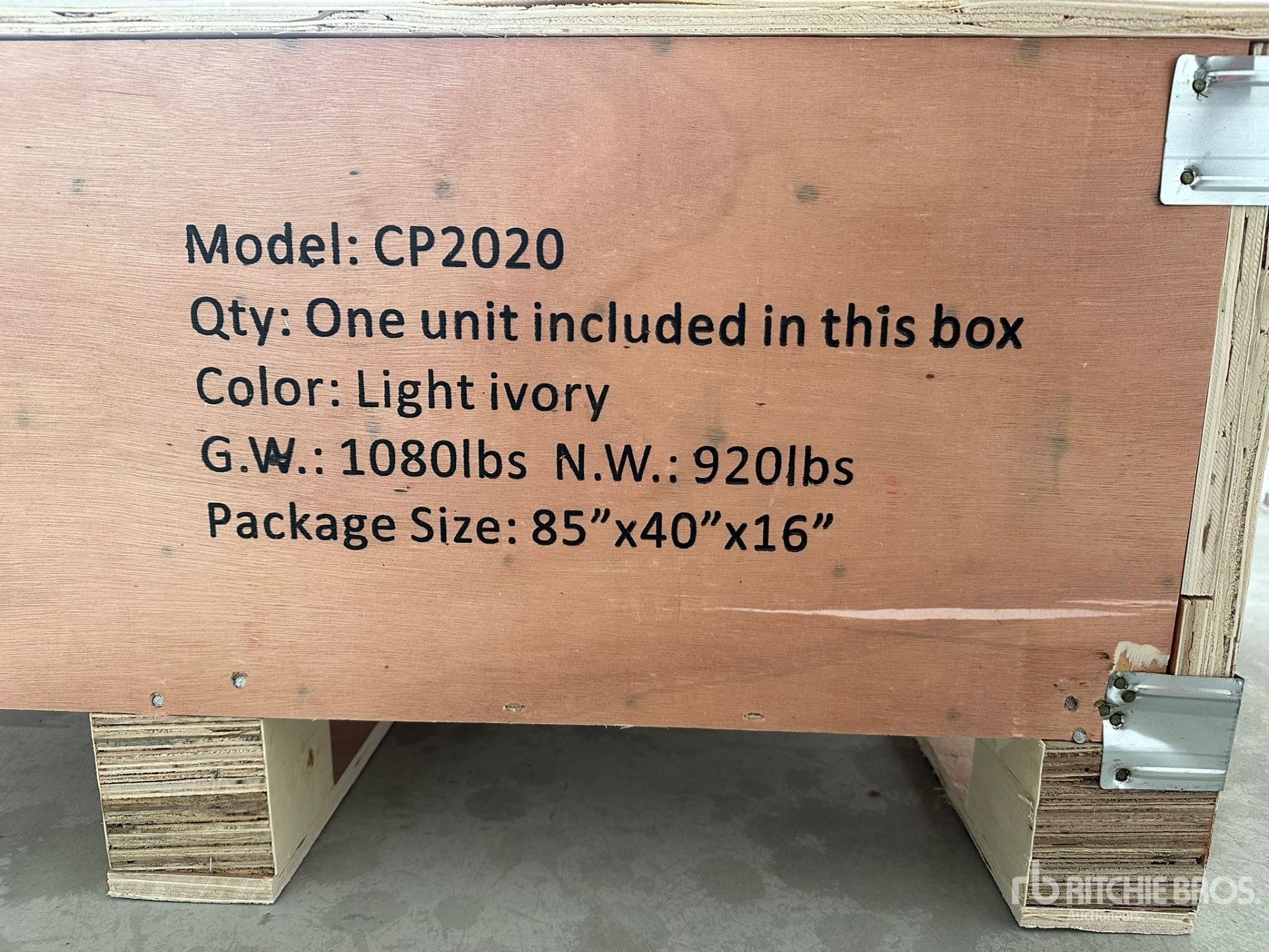 2024 Agriquip CP2020 20 ft x 20 ft Carport (Unused) | Ritchie Bros. Auctioneers