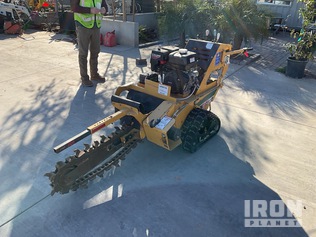 Vermeer RTX130 Walk Behind Trencher in Casa Grande, Arizona, United ...