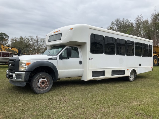 Buses for Sale: School, Shuttle & More | IronPlanet