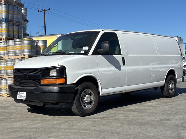 Government Vans: Passenger, Step Vans & Cargo | GovPlanet