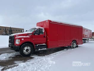 2021 Ford F-650 4x2 Beverage Truck kategoriassa Lansing, Michigan ...