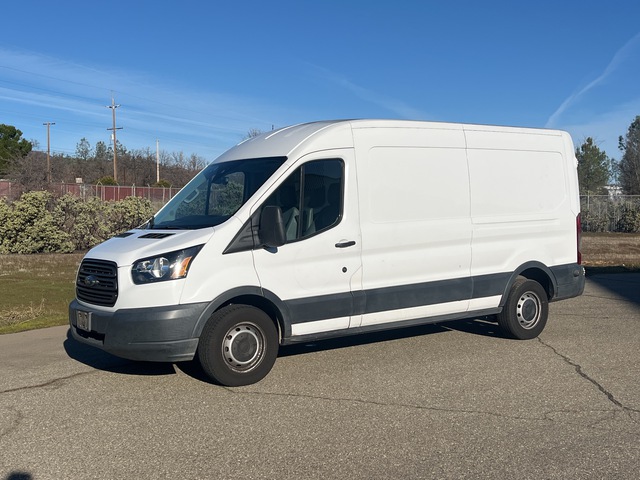 Government Vans: Passenger, Step Vans & Cargo | GovPlanet