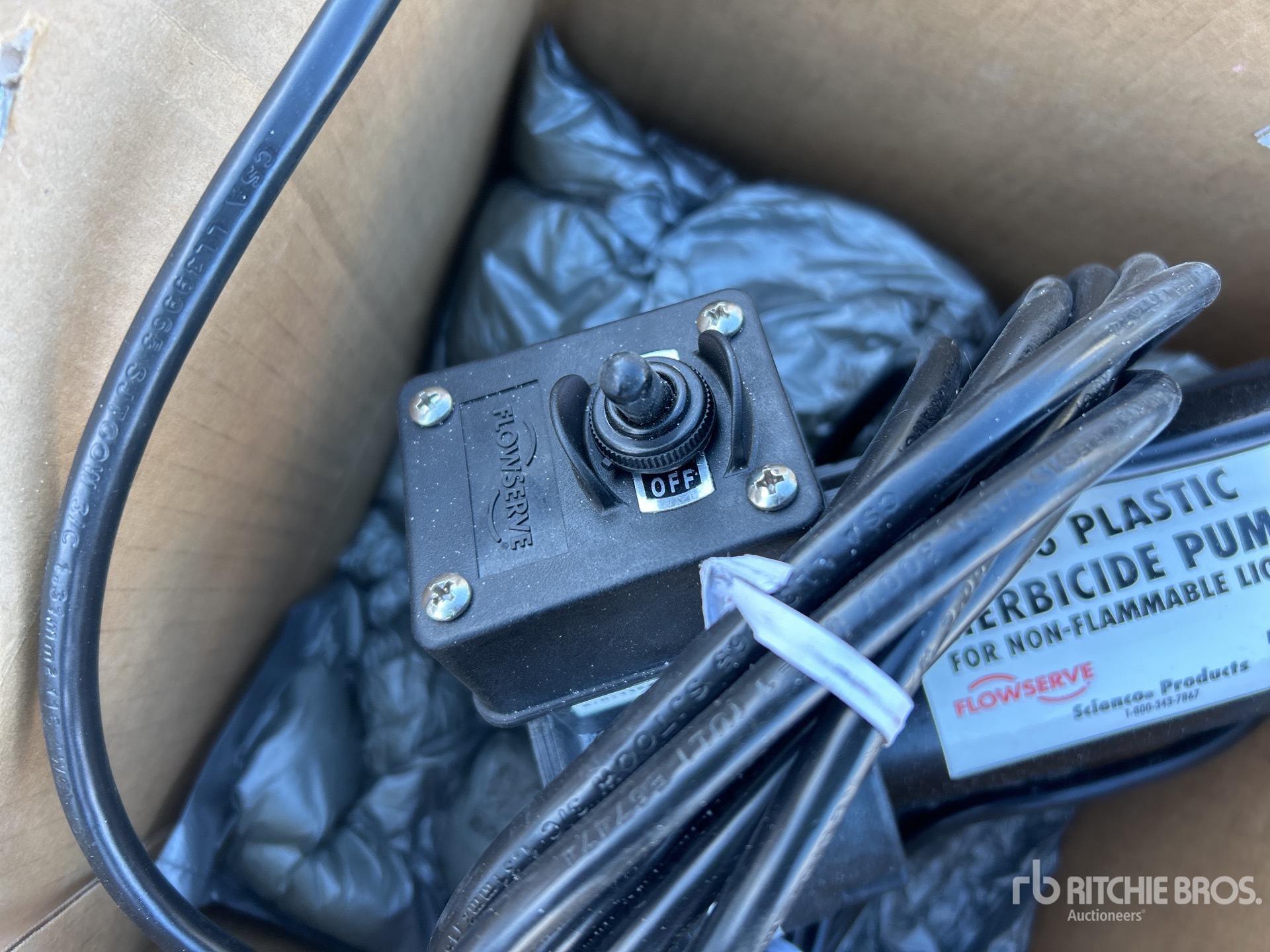 Flowserve PH6 Herbicide Chemical Pump (Unused) | Ritchie Bros. Auctioneers