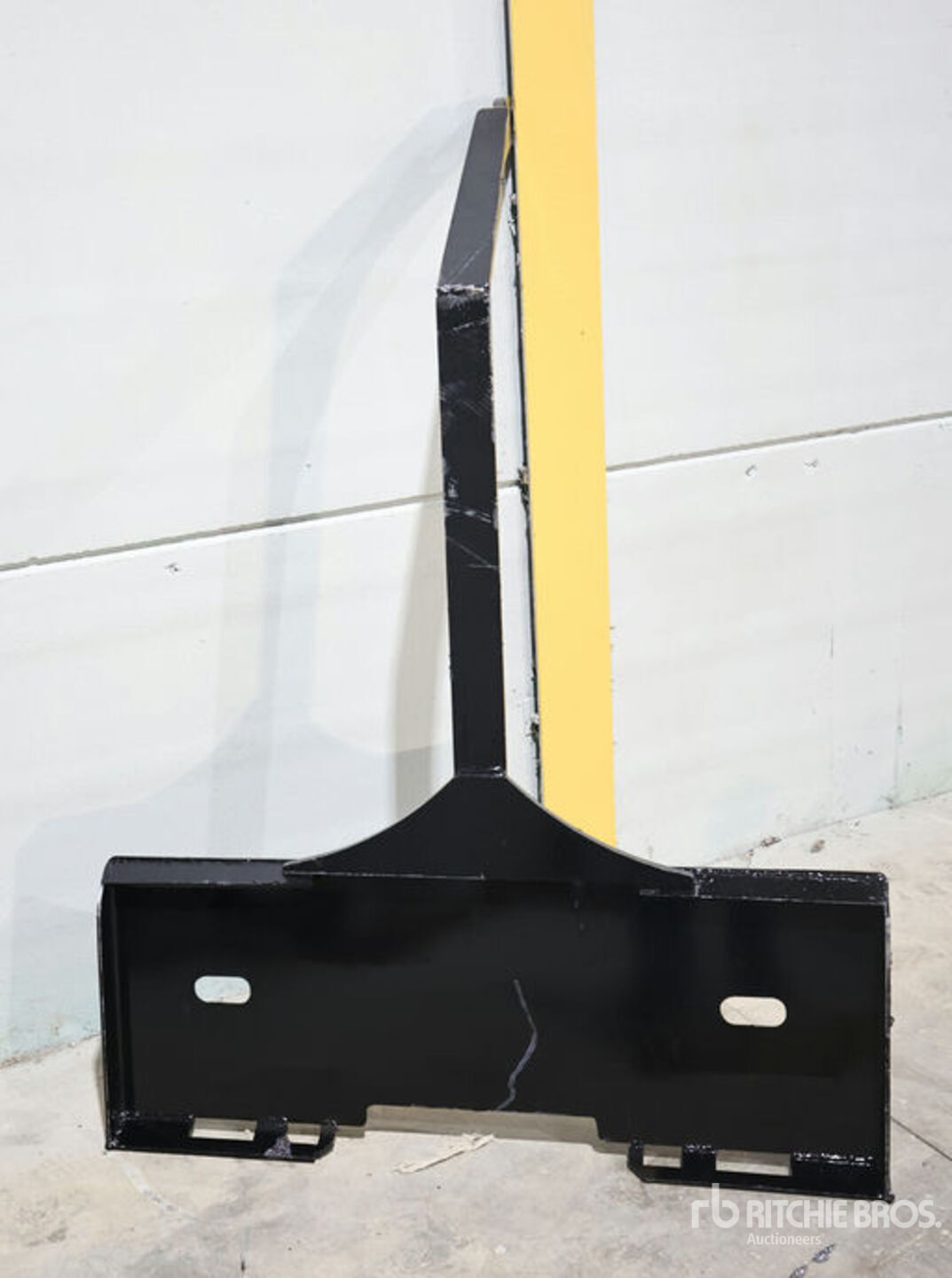 2024 Kit Containers QT-TB-60 Skid Steer Tree Boom Skid Steer Boom ...