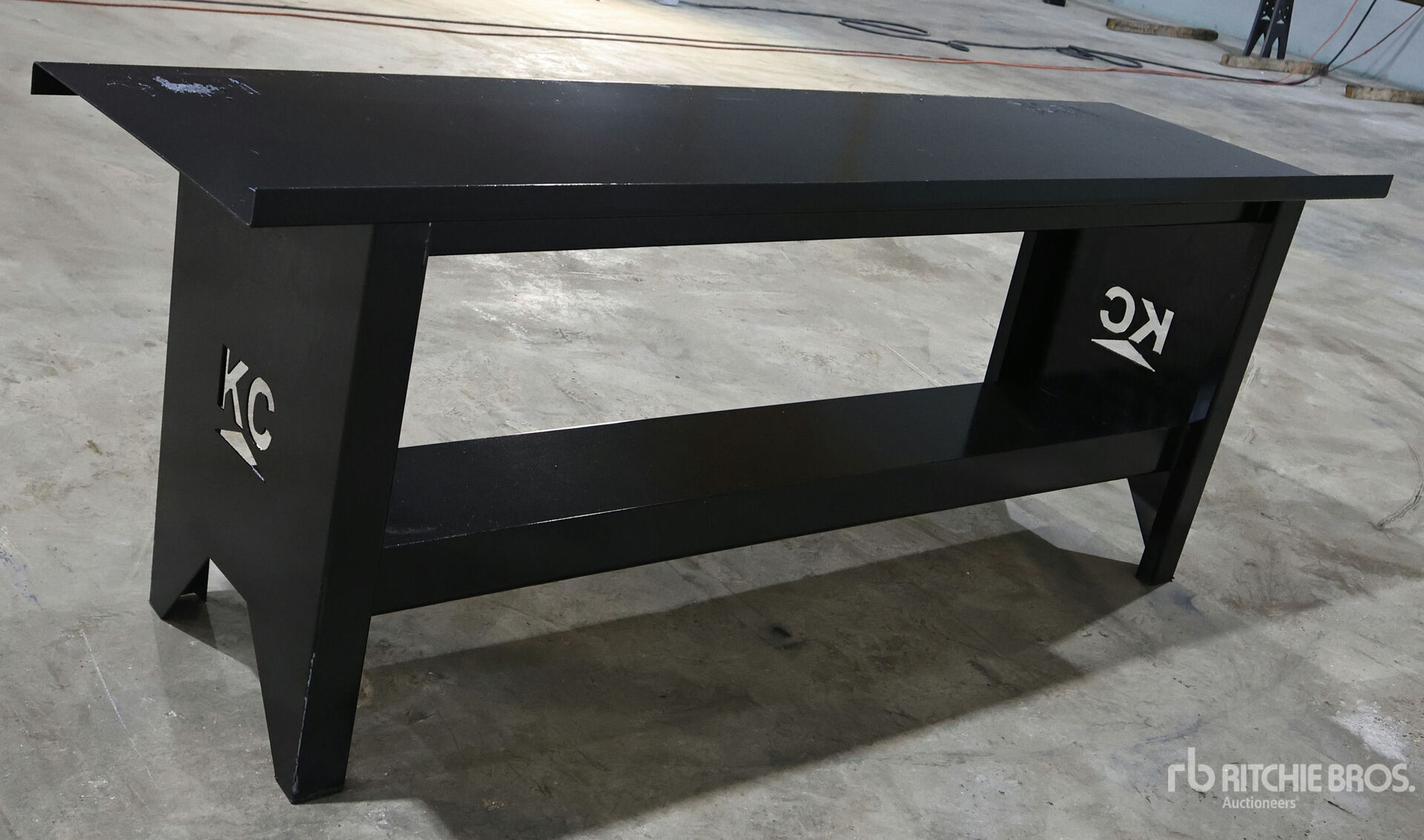 2024 Kit Containers WB-90-243 25 in x 90 in Workbench (Unused ...