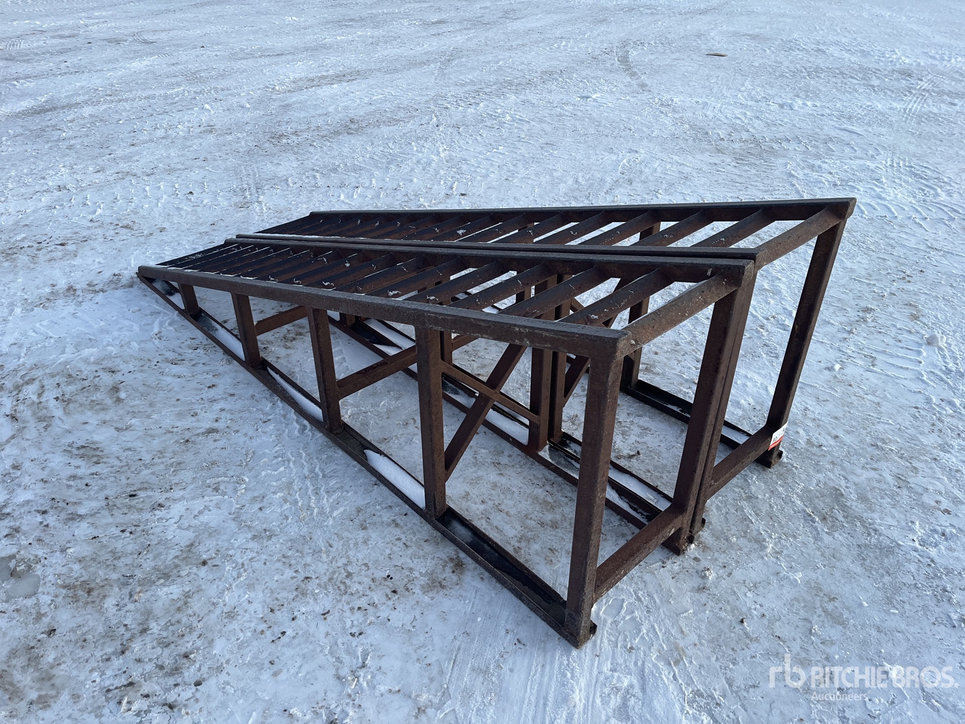 Heavy Duty Loading Ramps | Ritchie Bros. Auctioneers